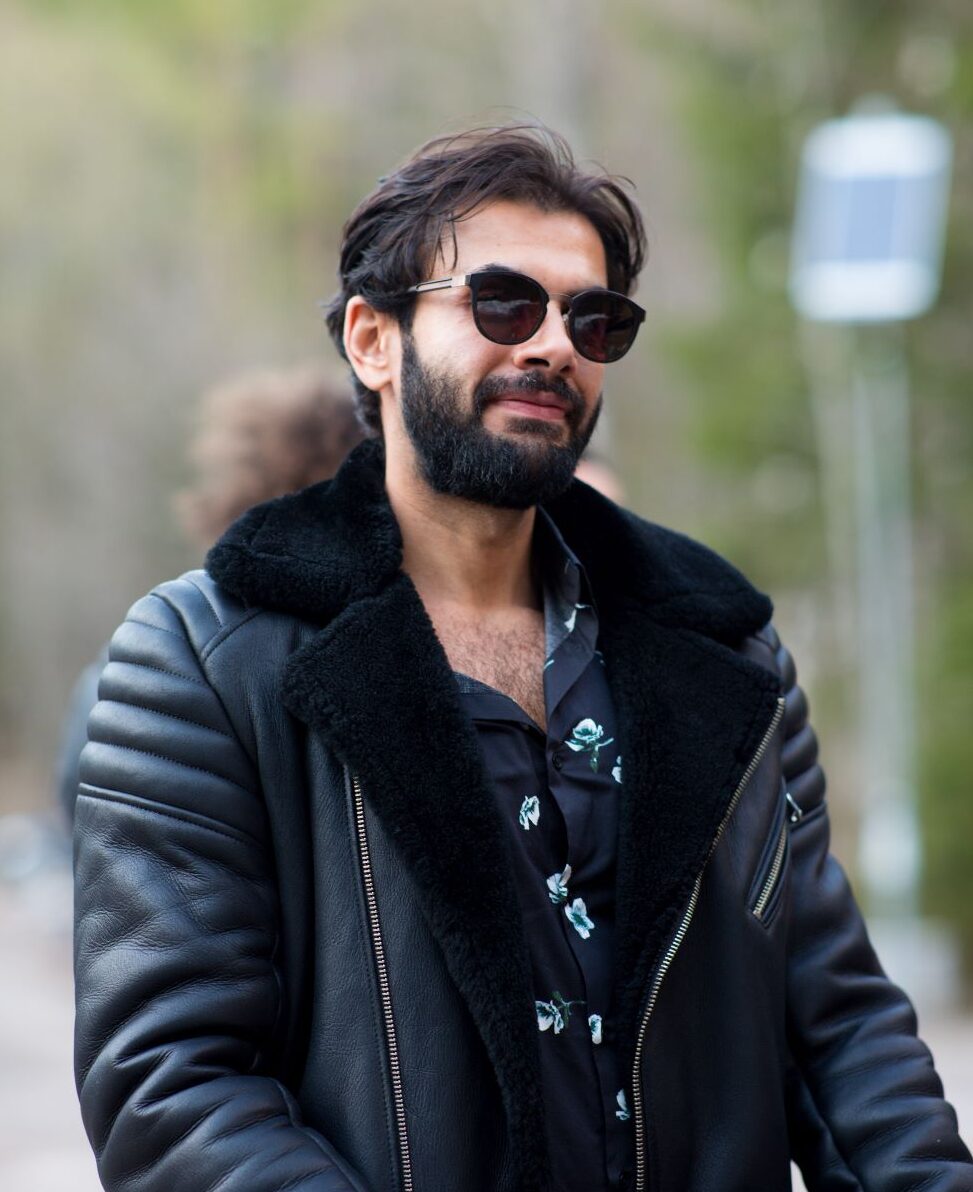 Syed Umar Moianudin Sajid – Akhuwat Finland